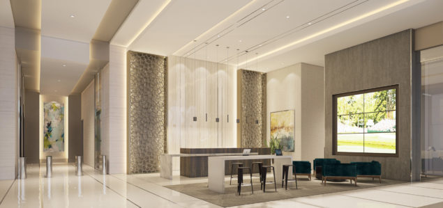 FNB Tower 401 South Graham Charlotte, NC