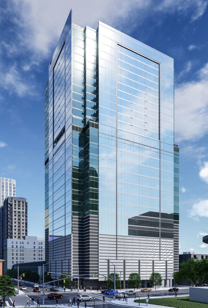 FNB Tower 401 South Graham Charlotte, NC