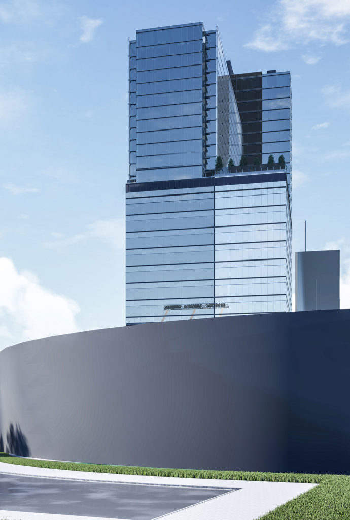 FNB Tower 401 South Graham Charlotte, NC