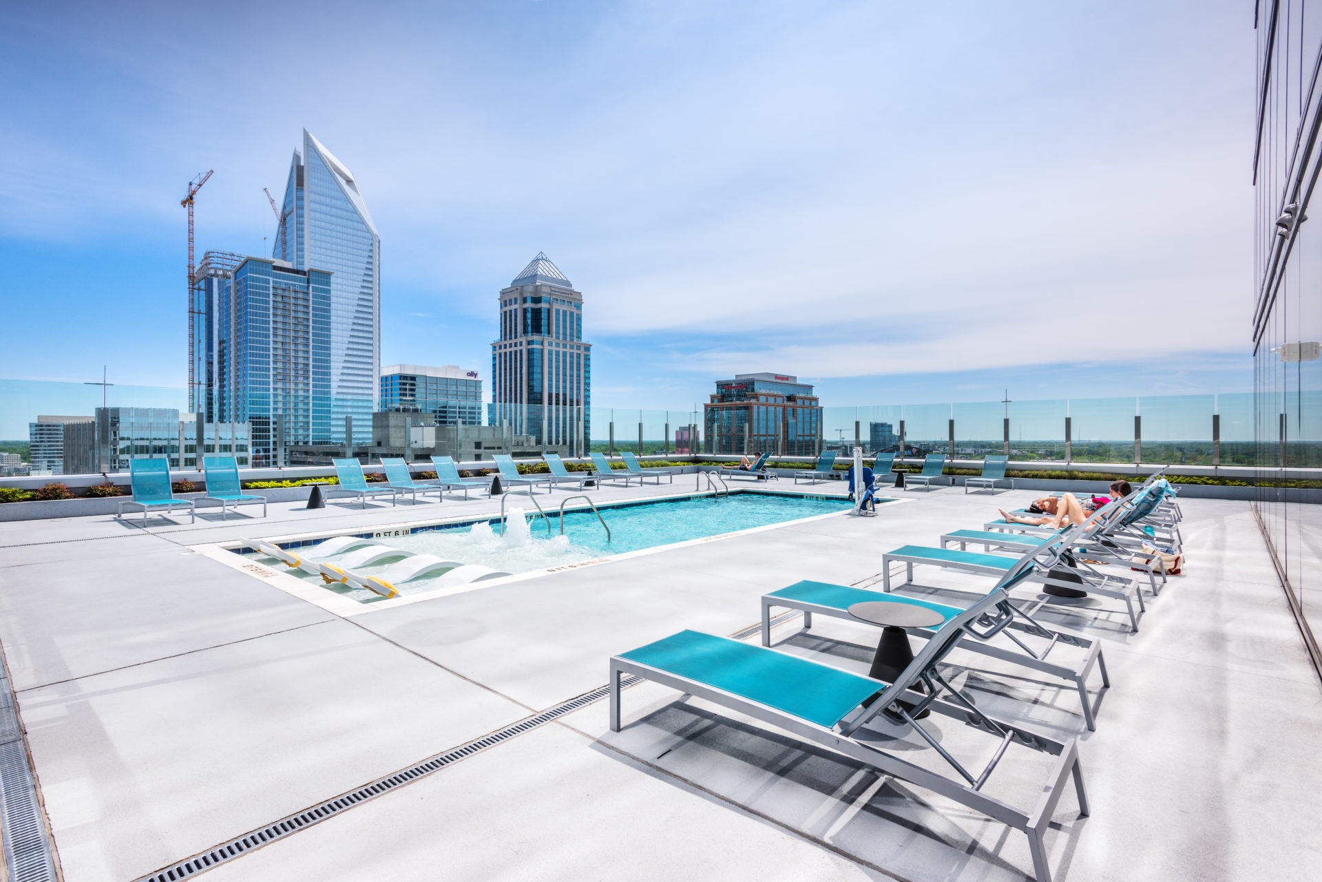 FNB Tower 401 South Graham Charlotte, NC