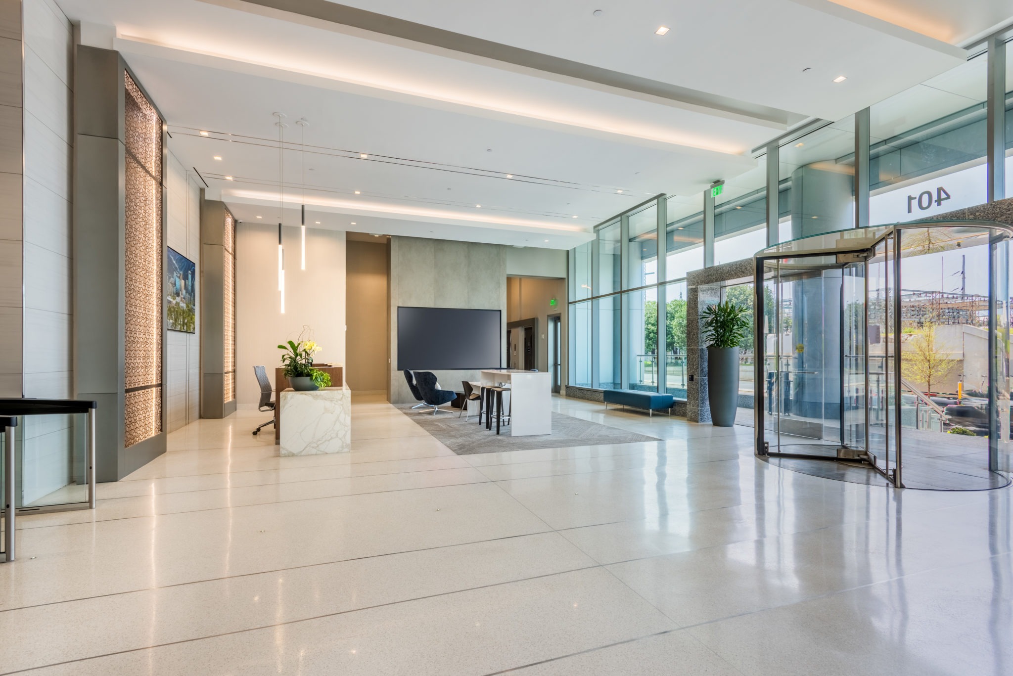 FNB Tower 401 South Graham Charlotte, NC