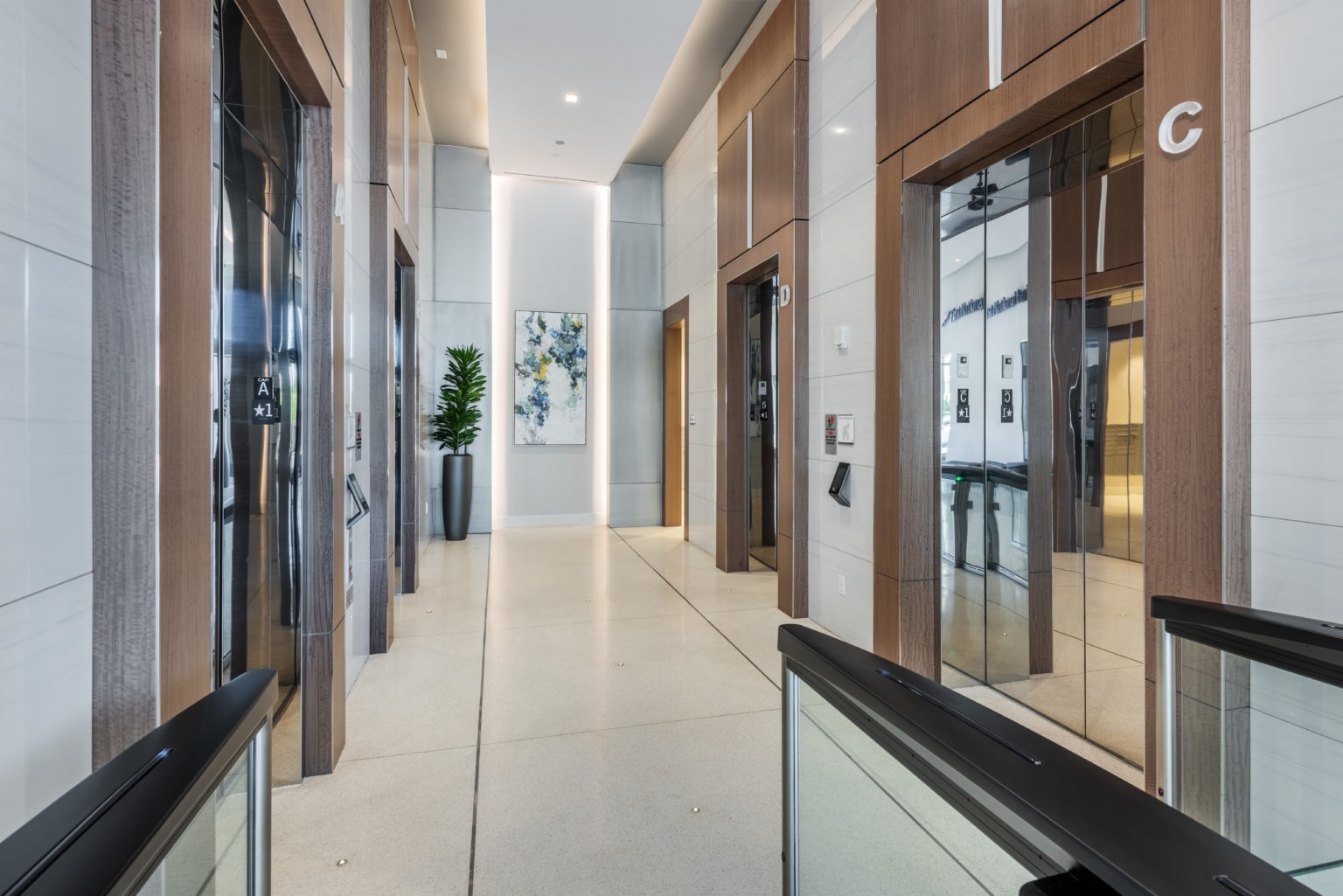 FNB Tower 401 South Graham Charlotte, NC